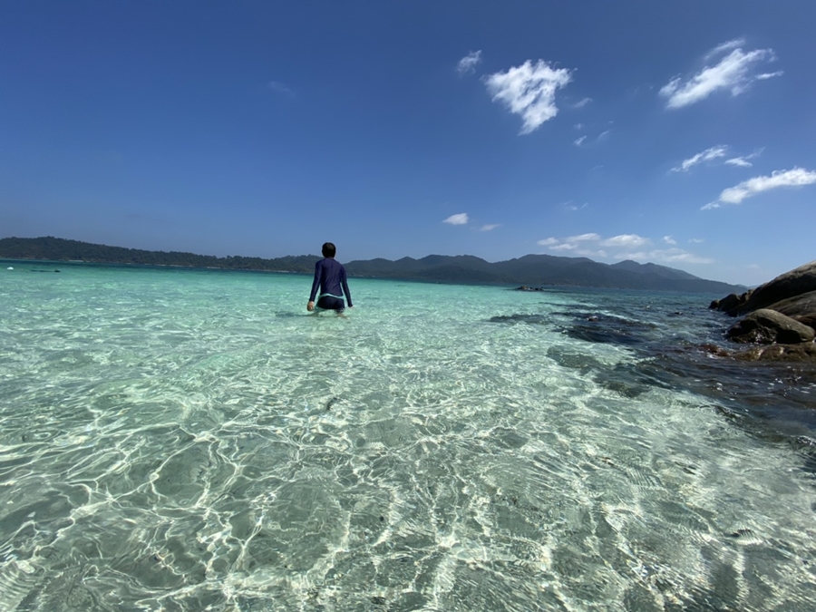 เกาะรอกลอย (Koh Rokroy) คู่มือเที่ยวหลีเป๊ะ ฉบับสมบูรณ์ปี2565